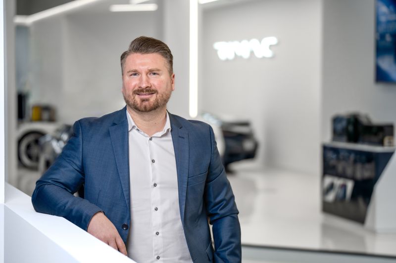 Rimac Technology is pleased to announce the arrival of Nurdin Pitarevic ... Rimac Technology is pleased to announce the arrival of Nurdin Pitarevic ...
