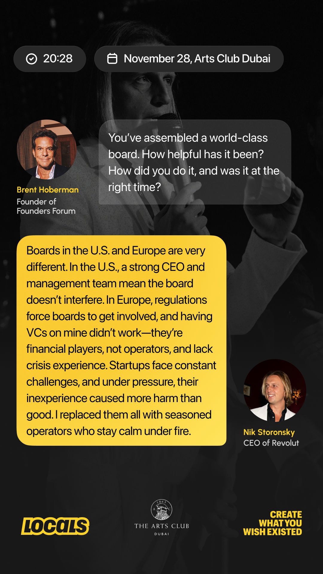 Board Intelligence on LinkedIn: Board Intelligence on LinkedIn: