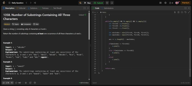 #100daysofcode #leetcode #dsa #codingchallenge | Yash Prajapati #100daysofcode #leetcode #dsa #codingchallenge | Yash Prajapati