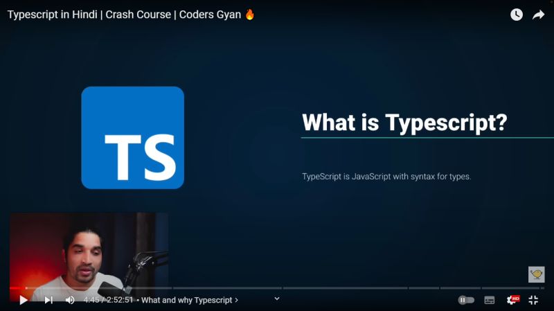 Khaula Azhar on LinkedIn: #typescript #learningjourney #codenewbie # ... Khaula Azhar on LinkedIn: #typescript #learningjourney #codenewbie # ...