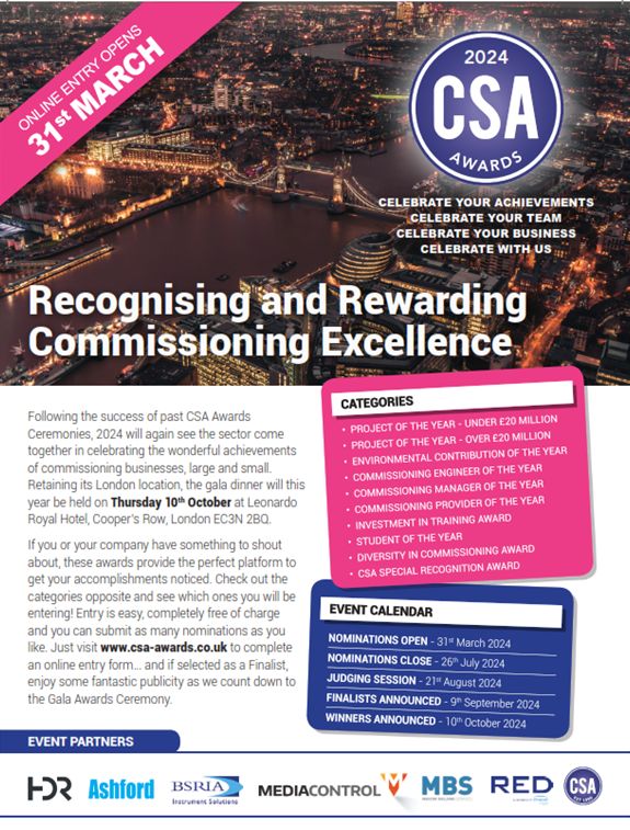 CSAhorsham invites you to 2024 Gala Awards | Commissioning Specialists ... CSAhorsham invites you to 2024 Gala Awards | Commissioning Specialists ...