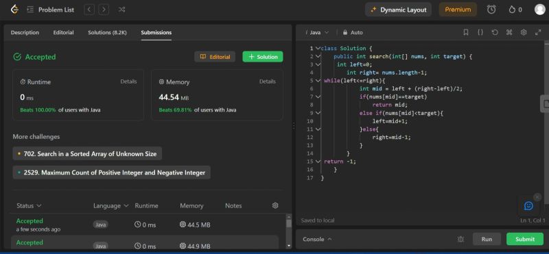 Prabhakar Mishra on LinkedIn: Day 6/100: Coding Platform- LeetCode ... Prabhakar Mishra on LinkedIn: Day 6/100: Coding Platform- LeetCode ...
