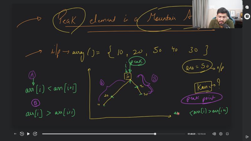 Vivek Gupta on LinkedIn: #100daysofcodechallenge #arrays #leetcode # ... Vivek Gupta on LinkedIn: #100daysofcodechallenge #arrays #leetcode # ...