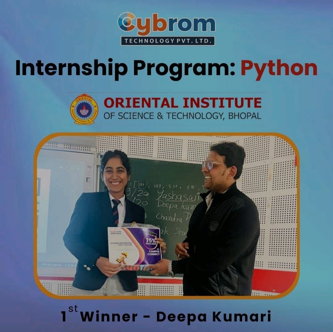 Deepa Kumari on LinkedIn: #python #programming #internship # ... Deepa Kumari on LinkedIn: #python #programming #internship # ...
