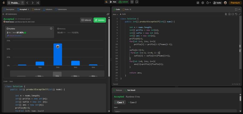 #leetcode #dsa #problemsolving #coding #interviewprep #algorithm ... #leetcode #dsa #problemsolving #coding #interviewprep #algorithm ...