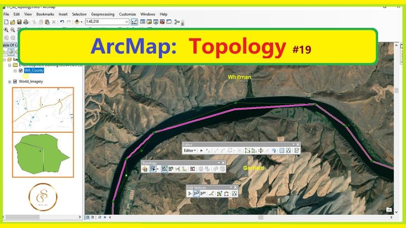 How to fix topology errors in ArcMap | Muhammad Sohail posted on the ... How to fix topology errors in ArcMap | Muhammad Sohail posted on the ...