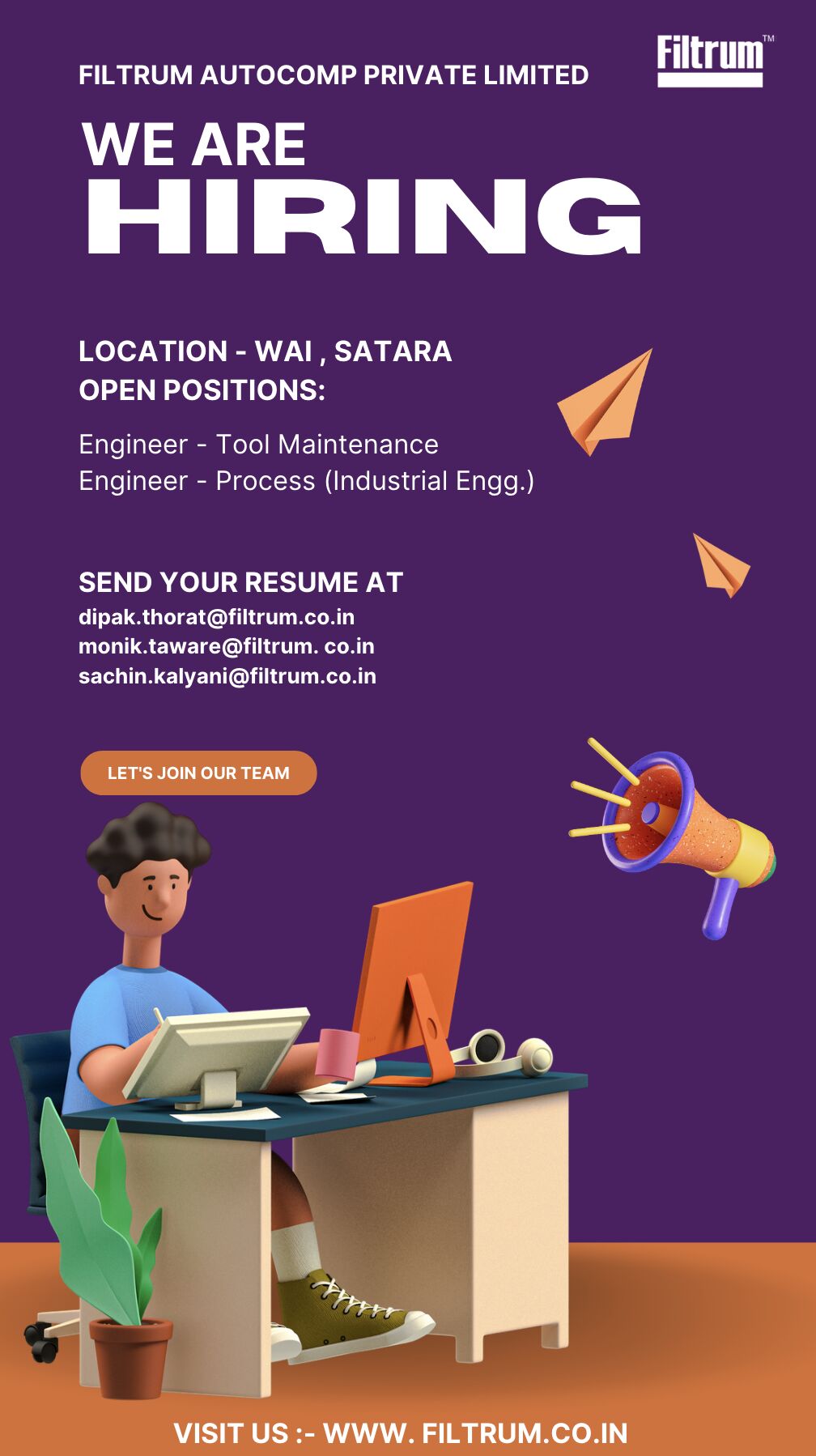 Dipak Thorat posted on LinkedIn Dipak Thorat posted on LinkedIn