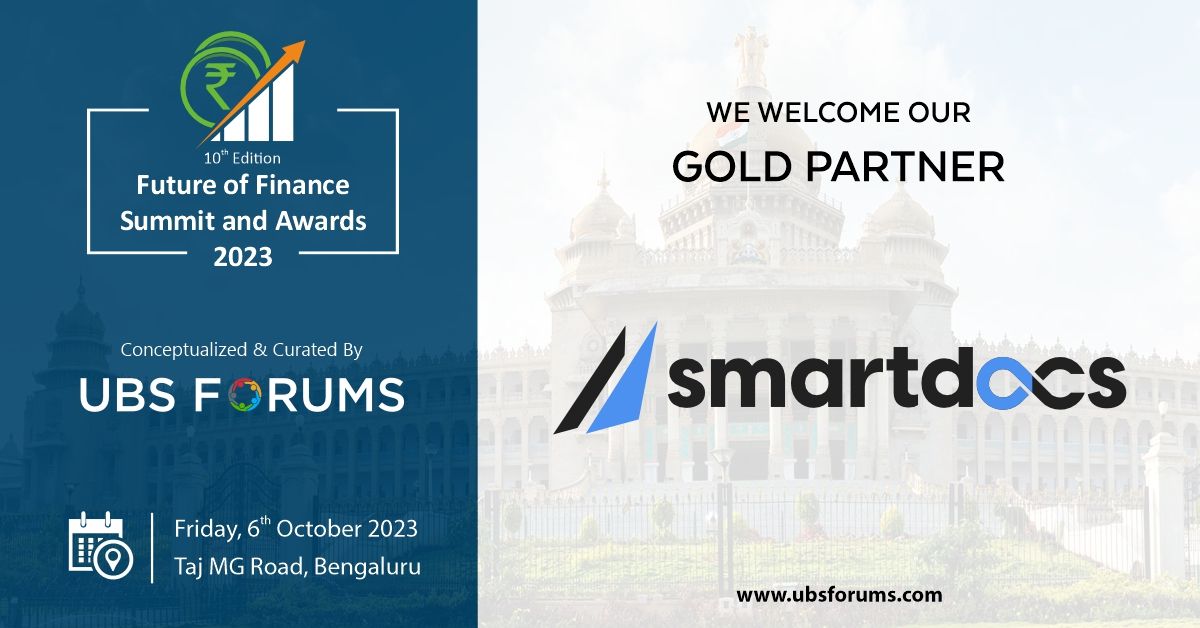 Shruti Dubey on LinkedIn: 11th Edition Future of Finance Summit ... Shruti Dubey on LinkedIn: 11th Edition Future of Finance Summit ...