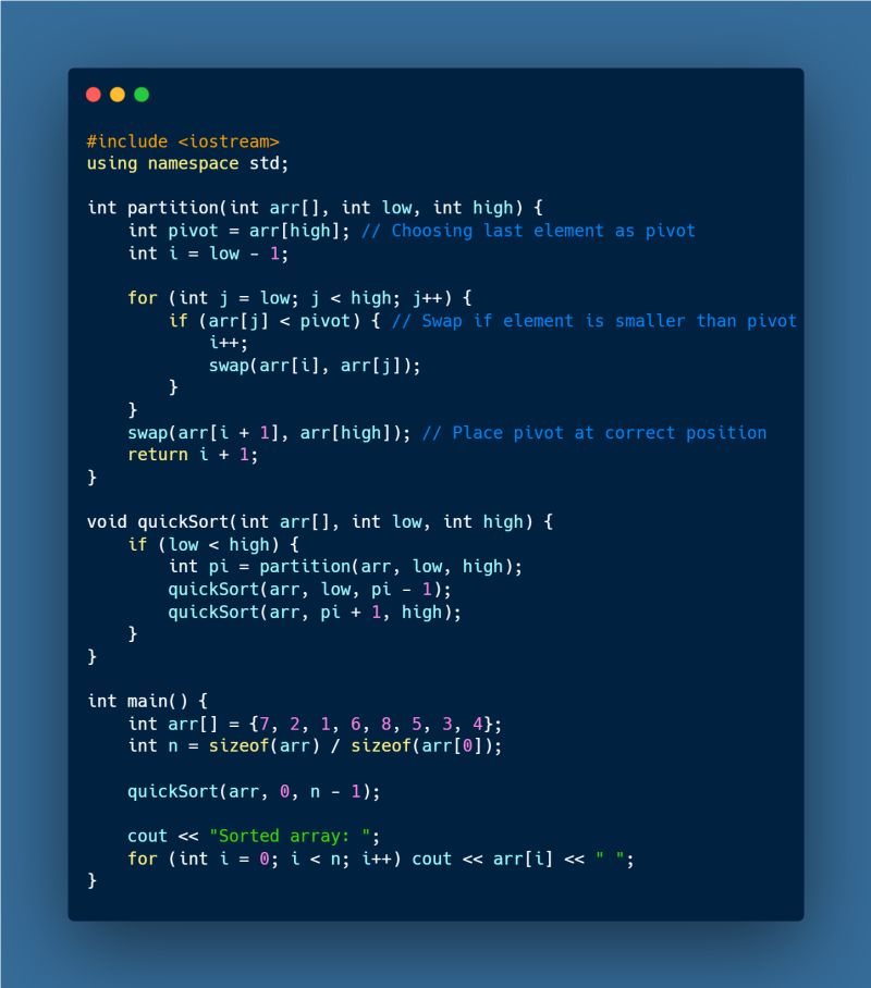 #dsain30days #dsa #sorting #algorithms #codinginterview #tech # ... #dsain30days #dsa #sorting #algorithms #codinginterview #tech # ...