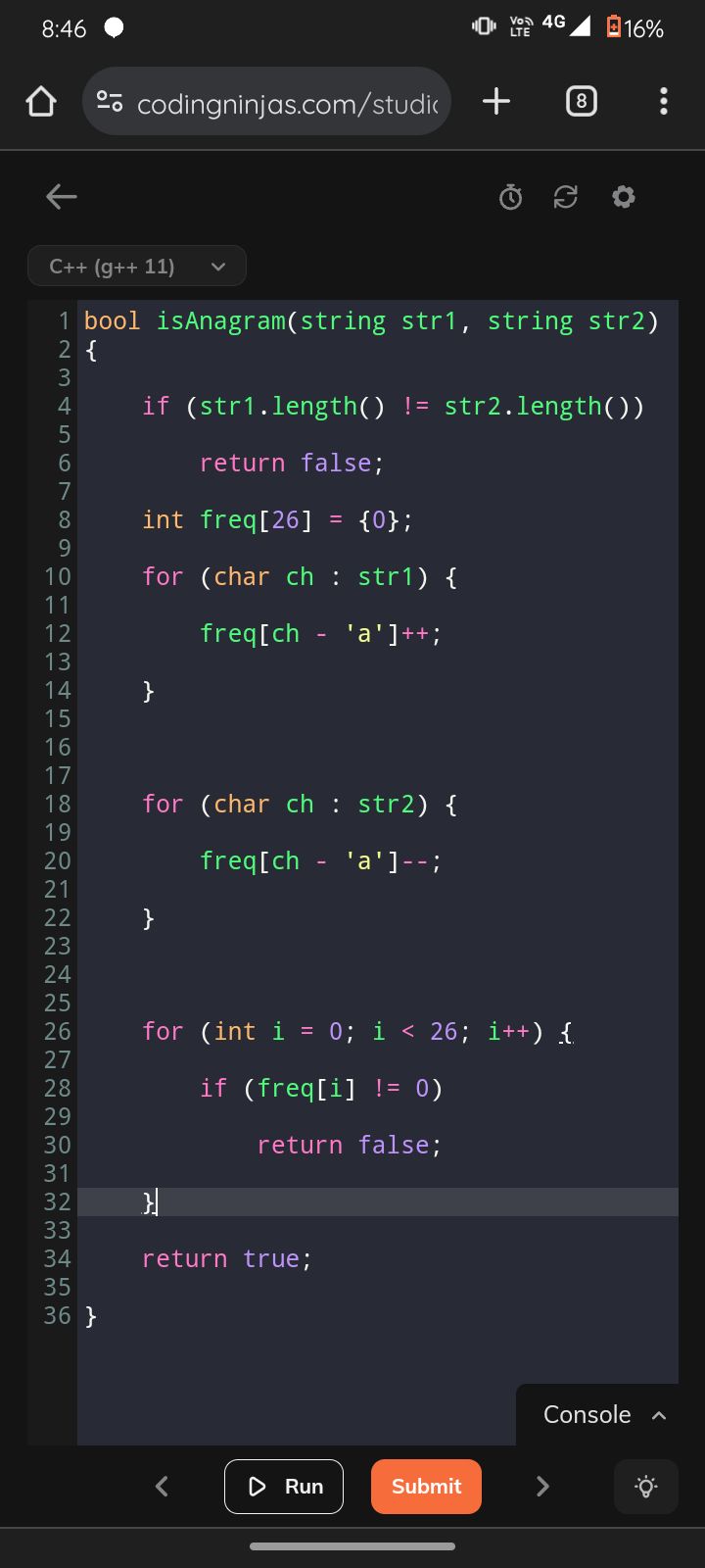 sumant sagar on LinkedIn: #day33 #codingjourney #programming ... sumant sagar on LinkedIn: #day33 #codingjourney #programming ...