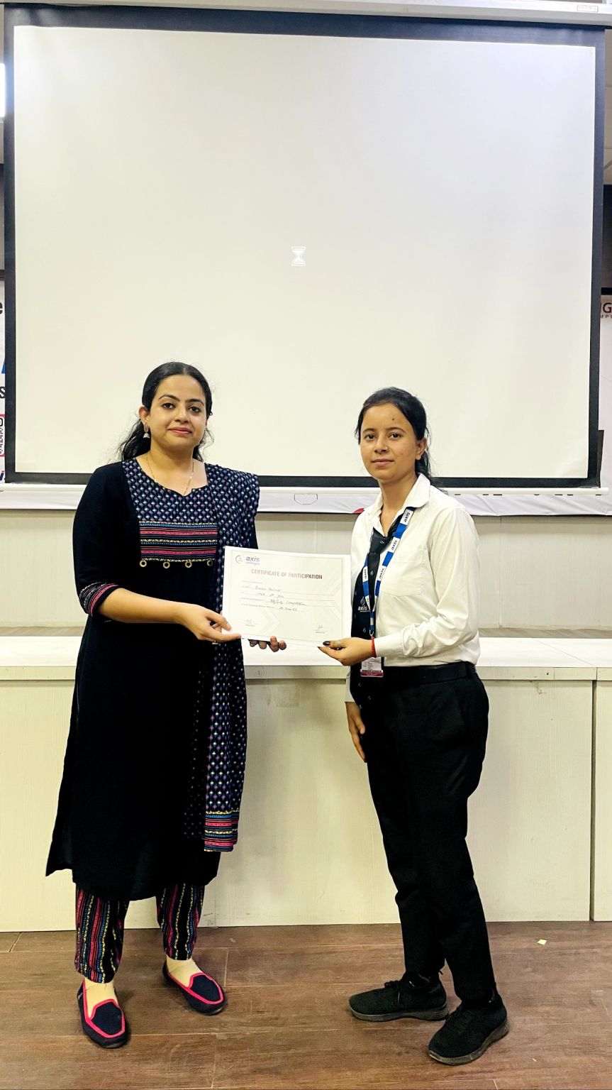 Sneha Dwivedi on LinkedIn: #bizquiz #axiscolleges Sneha Dwivedi on LinkedIn: #bizquiz #axiscolleges