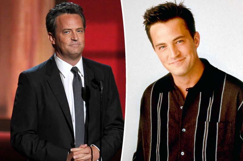 ‘Friends’ actor Matthew Perry dead at 54: Selma Blair, Olivia Munn and ... ‘Friends’ actor Matthew Perry dead at 54: Selma Blair, Olivia Munn and ...