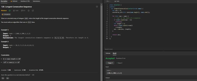 Rohit Kumar on LinkedIn: #codingchallenge #day47 #algorithmmastery # ... Rohit Kumar on LinkedIn: #codingchallenge #day47 #algorithmmastery # ...