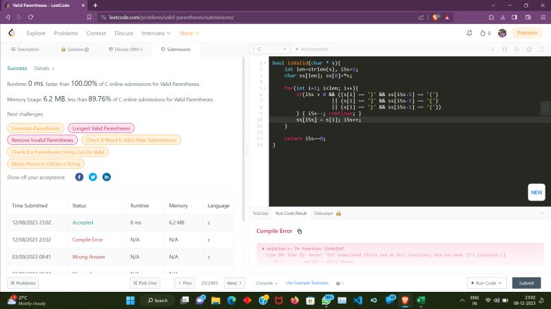 Sayan Maity on LinkedIn: #codingchallenge #30daysofcode # ... Sayan Maity on LinkedIn: #codingchallenge #30daysofcode # ...
