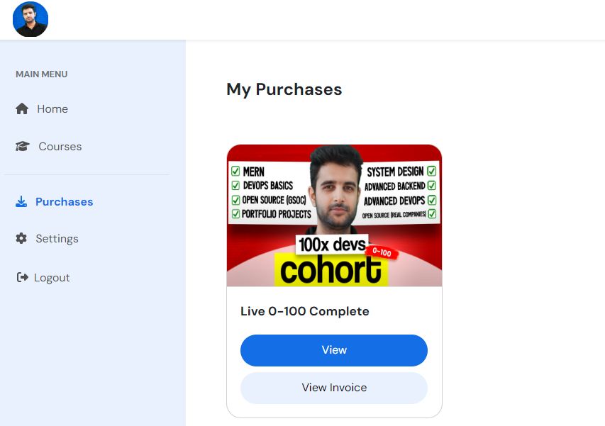 Haris Chandio on LinkedIn: #mernstack #100xdev #opensource Haris Chandio on LinkedIn: #mernstack #100xdev #opensource