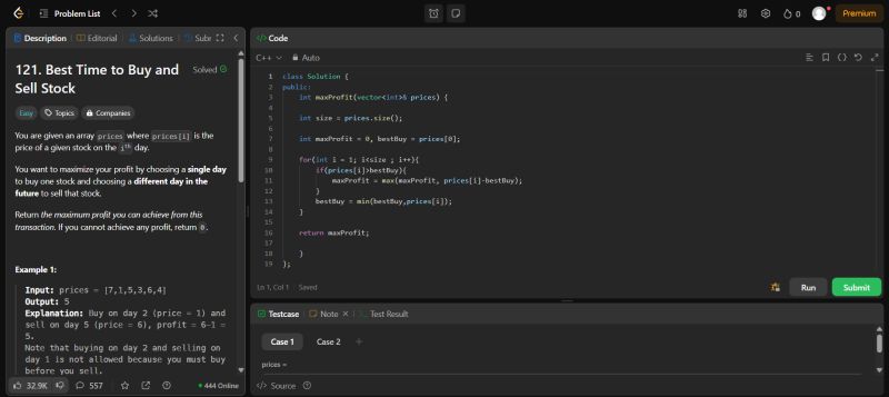 #leetcode #dsa #coding #greedyalgorithm #c #problemsolving… | Akash Ojha #leetcode #dsa #coding #greedyalgorithm #c #problemsolving… | Akash Ojha