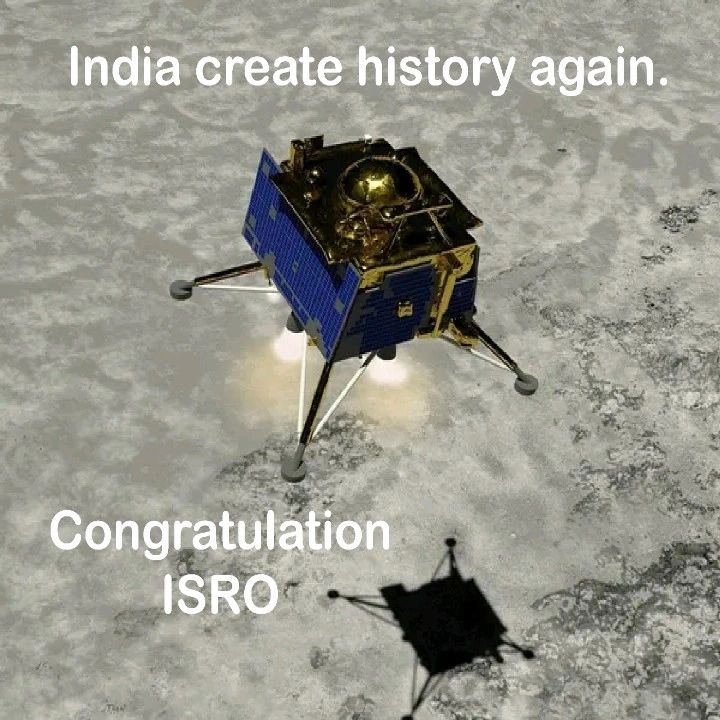 Kamal Parjapat on LinkedIn: #isro #india #moonmission #chandrayaan3 # ... Kamal Parjapat on LinkedIn: #isro #india #moonmission #chandrayaan3 # ...