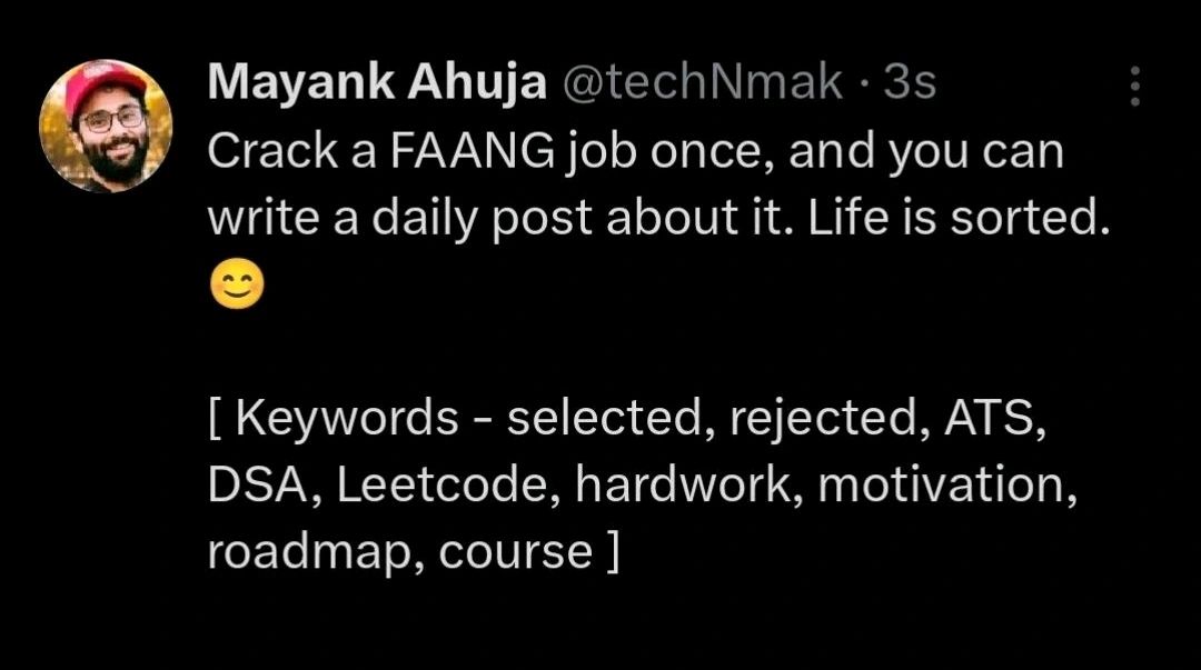 Mayank Ahuja on LinkedIn: #faang #microsoft #job #pbc #leetcode #coding ... Mayank Ahuja on LinkedIn: #faang #microsoft #job #pbc #leetcode #coding ...