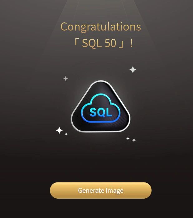 Riya Singh on LinkedIn: #sql #dataskills #leetcode #sql50 #dataanalysis ... Riya Singh on LinkedIn: #sql #dataskills #leetcode #sql50 #dataanalysis ...