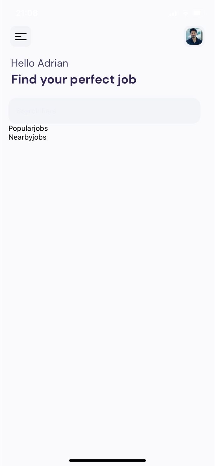 Agber Emmanuel on LinkedIn: As I promised I began learning React native ... Agber Emmanuel on LinkedIn: As I promised I began learning React native ...