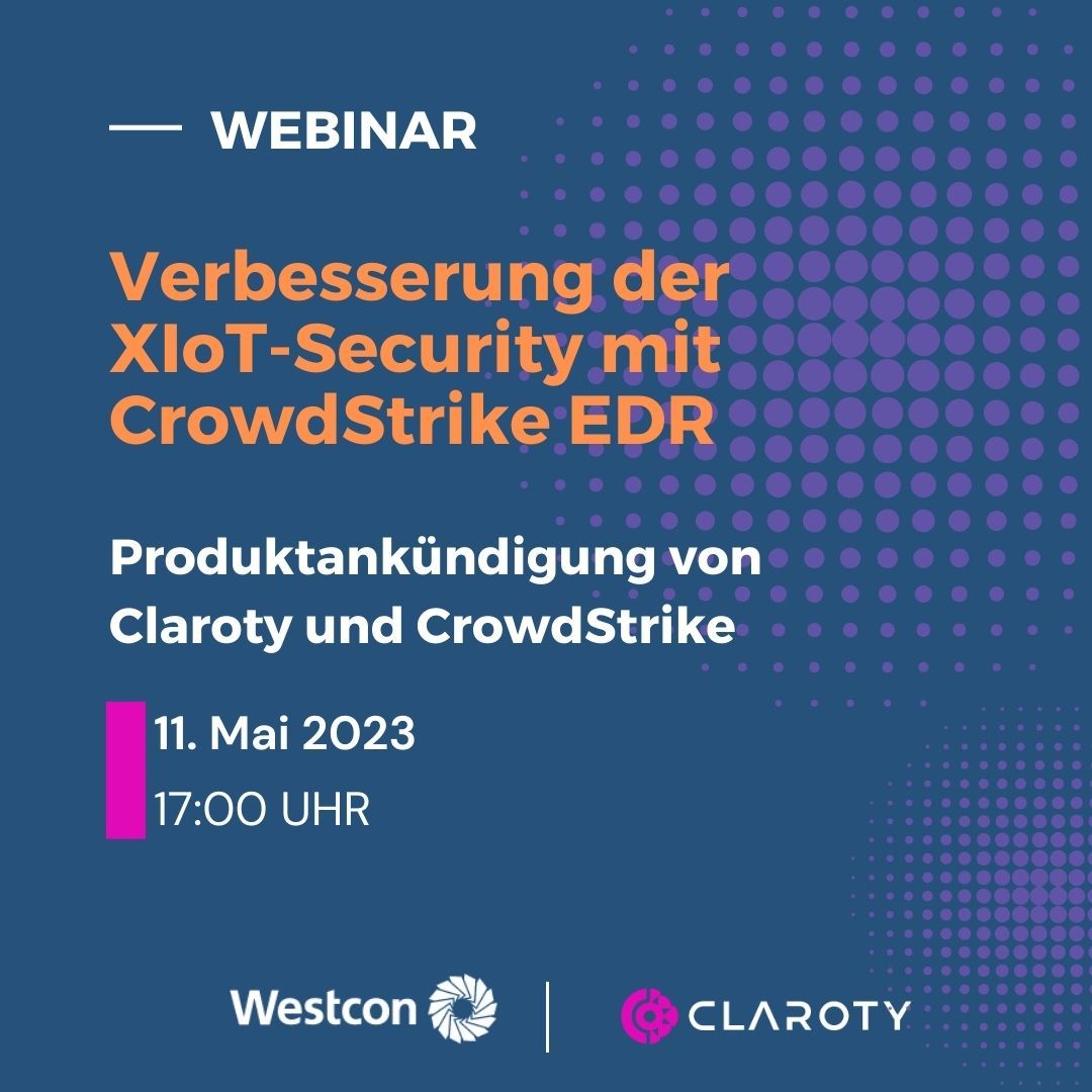 Claroty posted on LinkedIn Claroty posted on LinkedIn