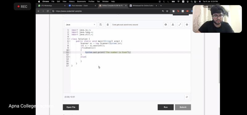 #dsa #dsachallenge #100daysofcode #100daysofcodechallenge #apnacollege ... #dsa #dsachallenge #100daysofcode #100daysofcodechallenge #apnacollege ...