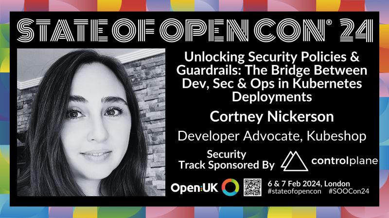 Paula Paul on LinkedIn: #stateofopencon24 #opensource #community #openuk Paula Paul on LinkedIn: #stateofopencon24 #opensource #community #openuk
