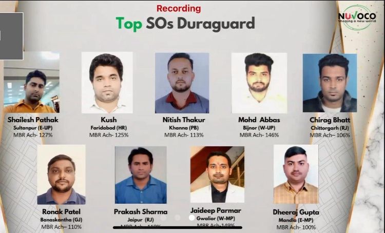 Mohd Abbas Naqvi on LinkedIn: #nuvoco Mohd Abbas Naqvi on LinkedIn: #nuvoco