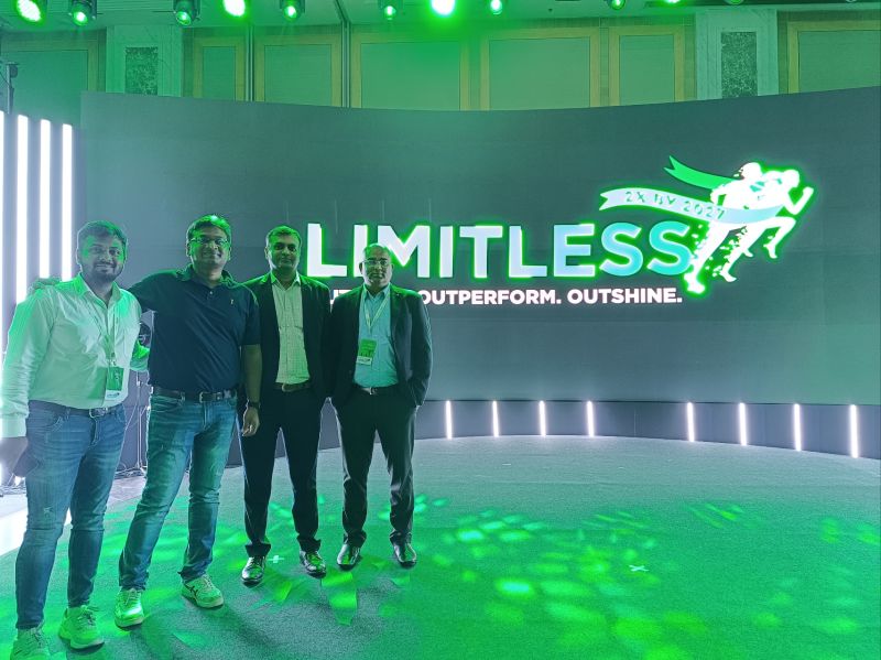 Abhishek Singh on LinkedIn: #belimitless Abhishek Singh on LinkedIn: #belimitless