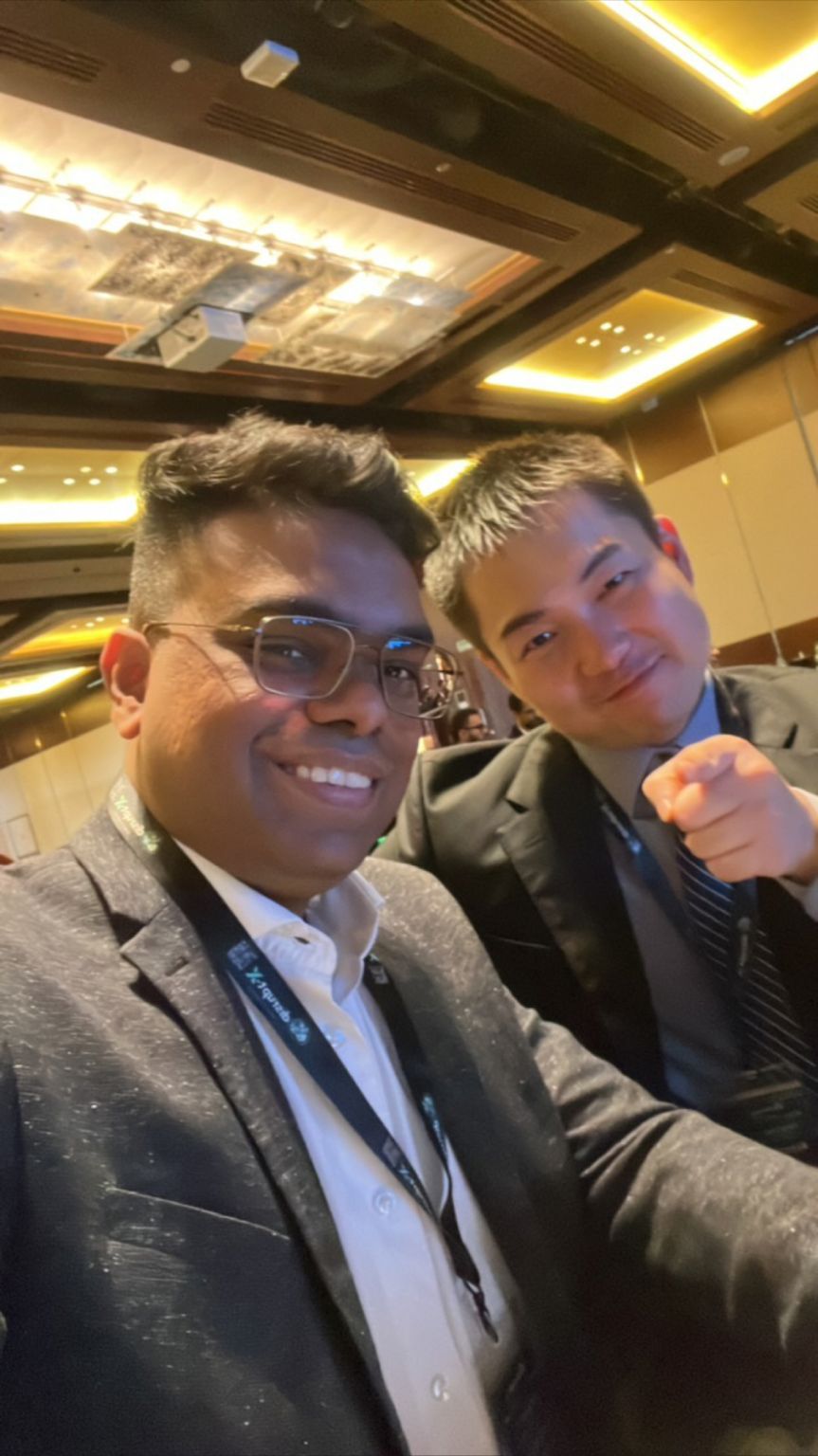 Abdul Muqeet Mohammed on LinkedIn: #crackingiot #iot Abdul Muqeet Mohammed on LinkedIn: #crackingiot #iot