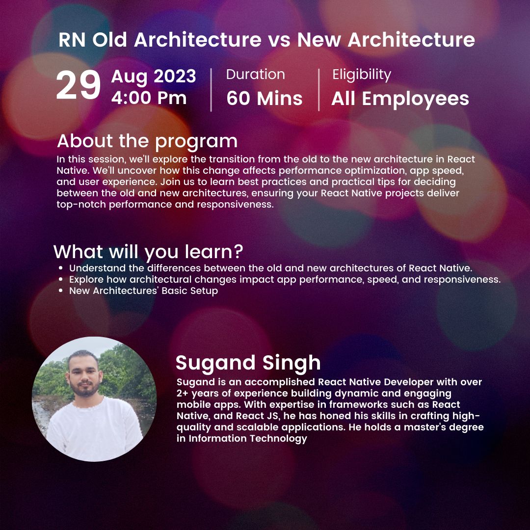 Sugand Singh on LinkedIn: #reactnative #reactjs #reactdeveloper Sugand Singh on LinkedIn: #reactnative #reactjs #reactdeveloper