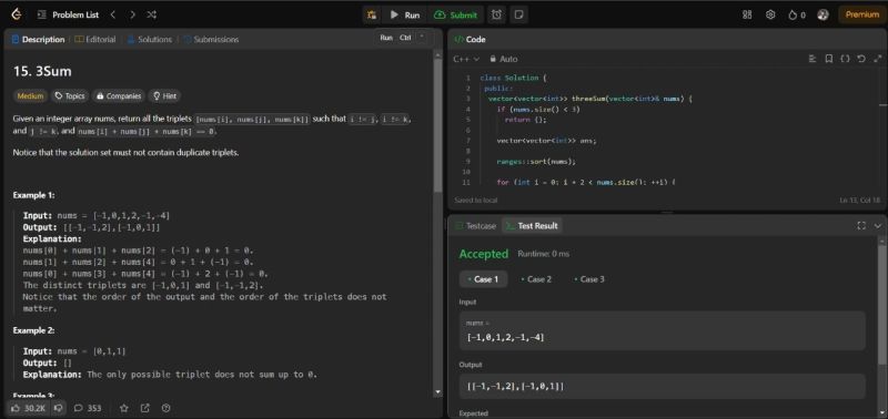 Pratik Deshmukh on LinkedIn: #paruluniversity #bytexl #leetcode # ... Pratik Deshmukh on LinkedIn: #paruluniversity #bytexl #leetcode # ...