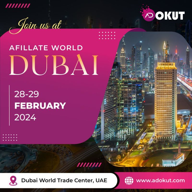 Aditi Thakur on LinkedIn: #affiliateworlddubai Aditi Thakur on LinkedIn: #affiliateworlddubai