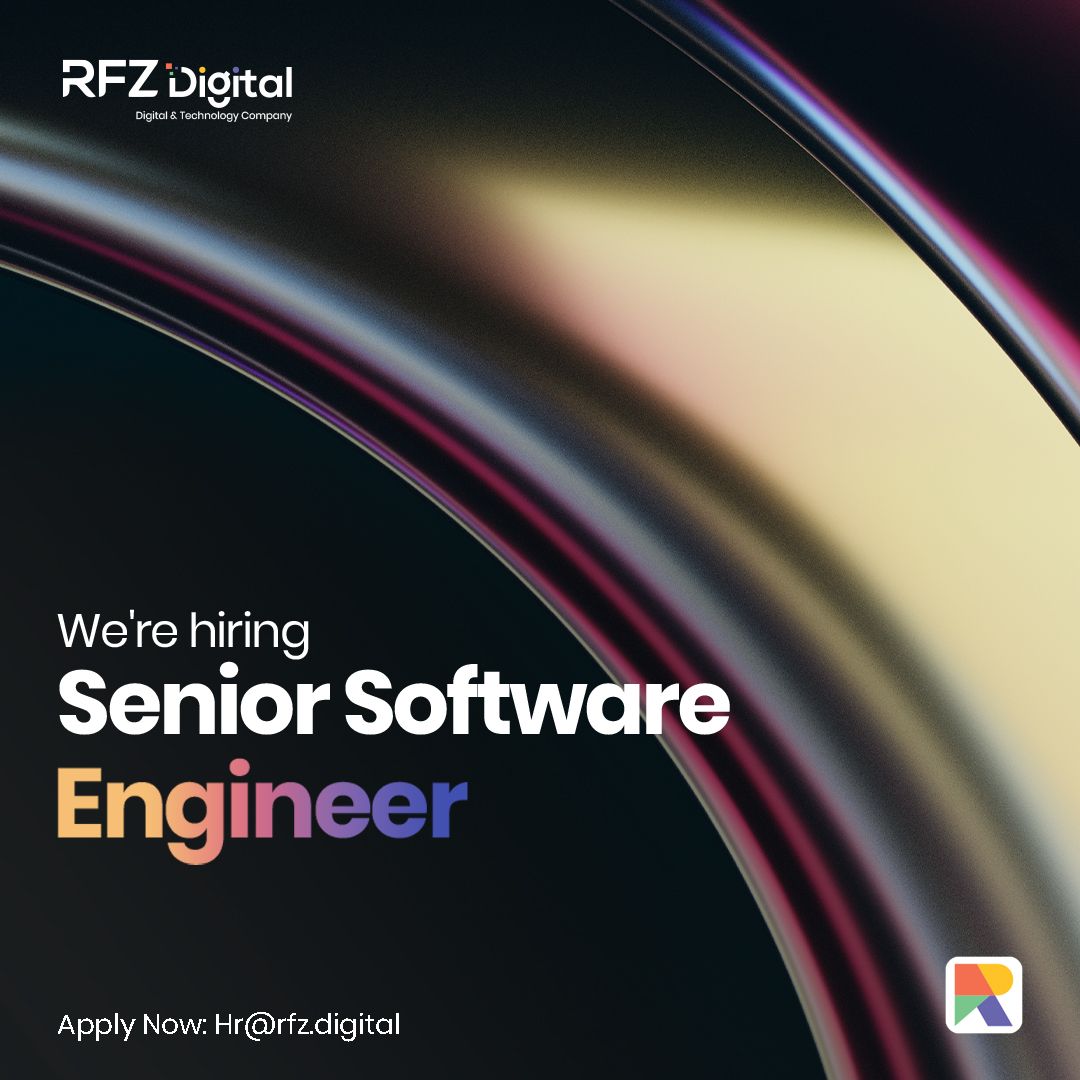 RFZ Digital on LinkedIn: Join our innovative tech company developing ... RFZ Digital on LinkedIn: Join our innovative tech company developing ...
