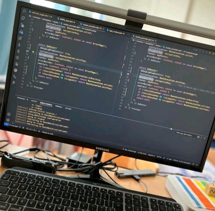 Muhammad Yasir Khan on LinkedIn: #code #flutter #flutterdeveloper # ... Muhammad Yasir Khan on LinkedIn: #code #flutter #flutterdeveloper # ...