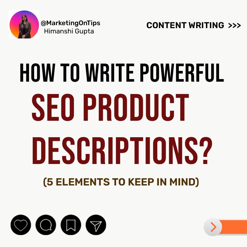 Himanshi Gupta on LinkedIn: #marketingontips #himanshigupta #himanshi # ... Himanshi Gupta on LinkedIn: #marketingontips #himanshigupta #himanshi # ...