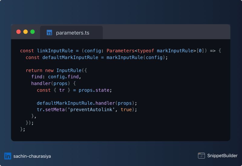Sachin Chaurasiya on LinkedIn: #typescript #webdevelopment #javascript ... Sachin Chaurasiya on LinkedIn: #typescript #webdevelopment #javascript ...