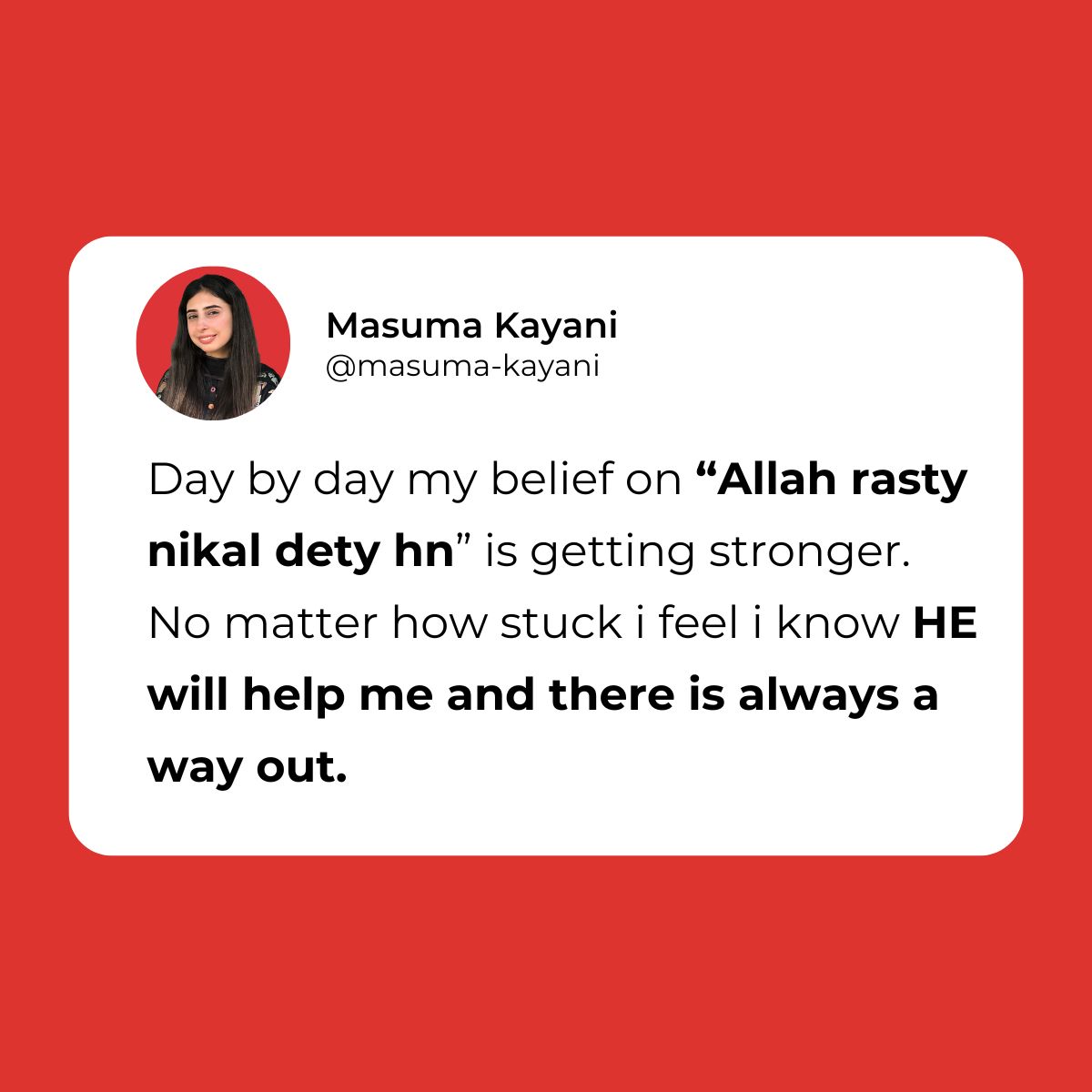 Syeda Nida Tanveer on LinkedIn: Beshak!!! Syeda Nida Tanveer on LinkedIn: Beshak!!!
