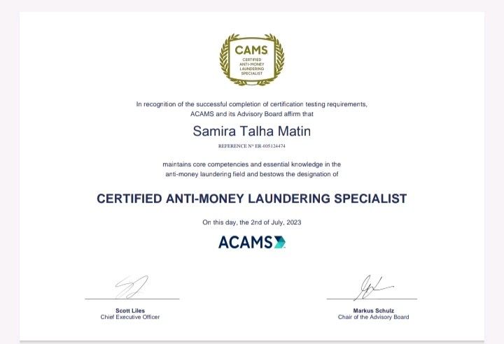 Samira Atta Muhammad on LinkedIn: After alot of delaying ,I finally ... Samira Atta Muhammad on LinkedIn: After alot of delaying ,I finally ...