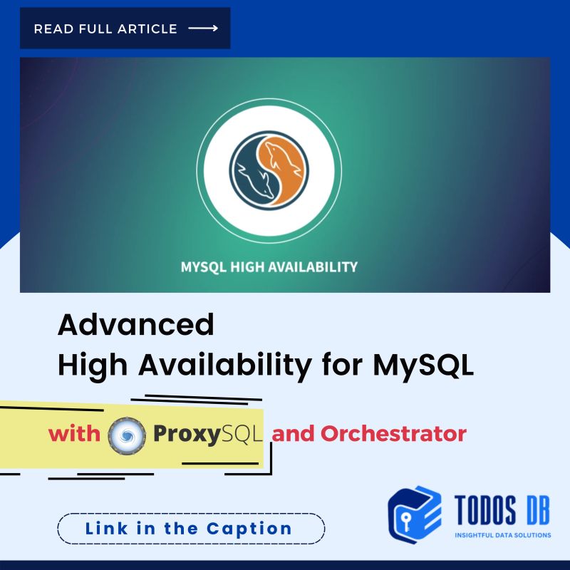 Todos DB on LinkedIn: #databasemanagement #mysql #postgresql #sqlserver ... Todos DB on LinkedIn: #databasemanagement #mysql #postgresql #sqlserver ...