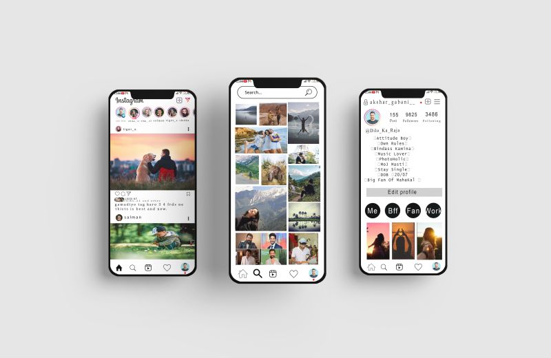 Akshar Gabani on LinkedIn: App ui design in photoshop Akshar Gabani on LinkedIn: App ui design in photoshop
