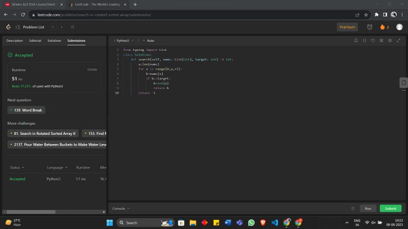 Shrey Deotare on LinkedIn: #connections #day08 #coding #problemsolving ... Shrey Deotare on LinkedIn: #connections #day08 #coding #problemsolving ...