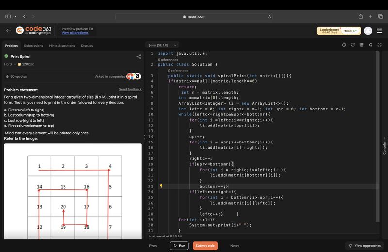 Atharva Bhalerao on LinkedIn: #100dayscodingchallenge #codingjourney # ... Atharva Bhalerao on LinkedIn: #100dayscodingchallenge #codingjourney # ...