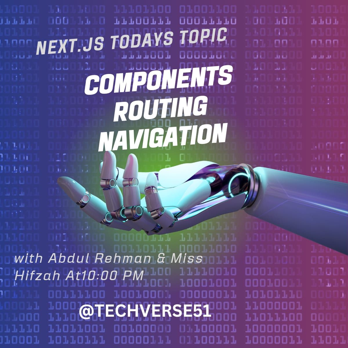 Asma Shahid on LinkedIn: #nextjs #webdev #learncoding #techcommunity # ... Asma Shahid on LinkedIn: #nextjs #webdev #learncoding #techcommunity # ...