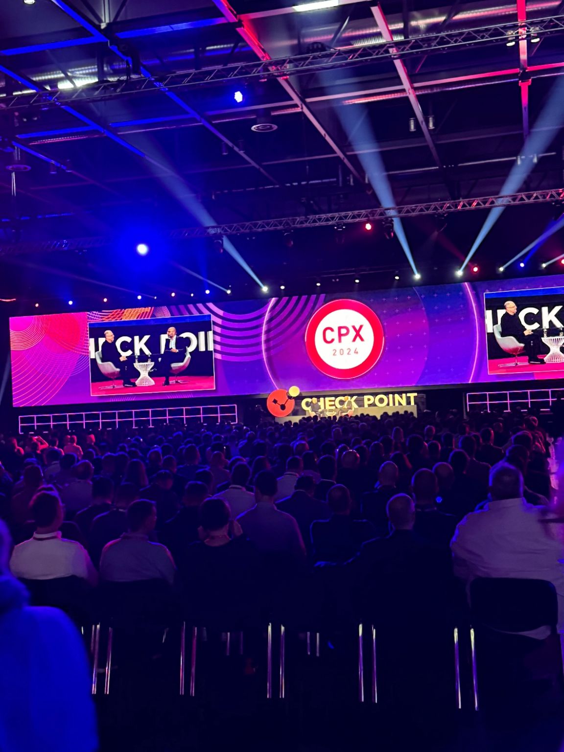 Check Point CheckMates on LinkedIn: #checkmates #cpx2024 #checkpoint Check Point CheckMates on LinkedIn: #checkmates #cpx2024 #checkpoint