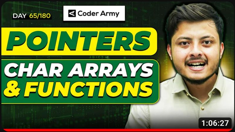 VIVEK MANGAL on LinkedIn: #programmingjourney #pointers # ... VIVEK MANGAL on LinkedIn: #programmingjourney #pointers # ...