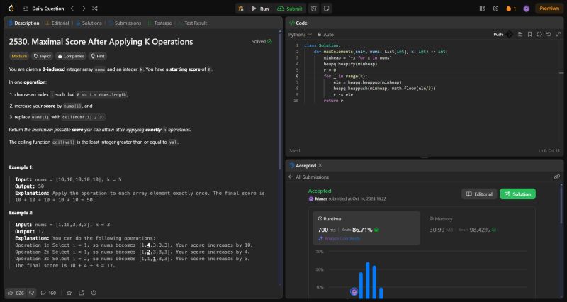 Manas Awasthi on LinkedIn: #gvishwanathanchallenge #programming #vit # ... Manas Awasthi on LinkedIn: #gvishwanathanchallenge #programming #vit # ...