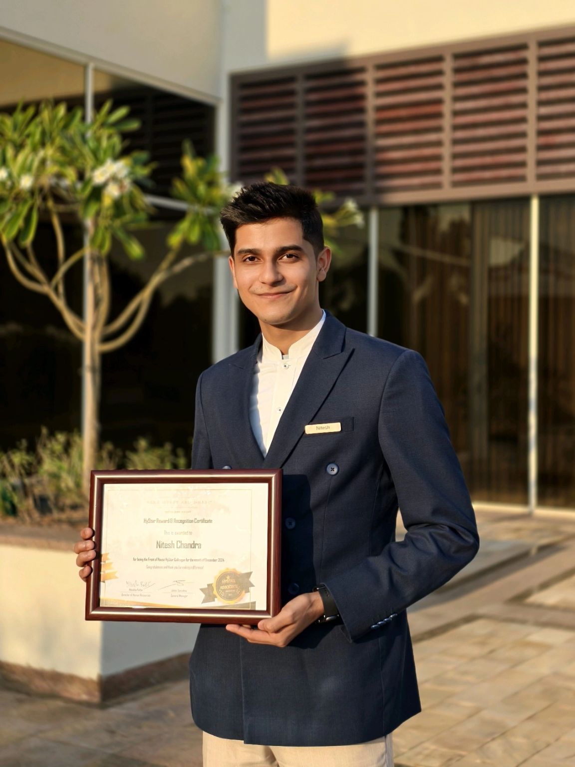 Nitesh Chandra on LinkedIn: Let's commence the year 2025 with renewed ... Nitesh Chandra on LinkedIn: Let's commence the year 2025 with renewed ...