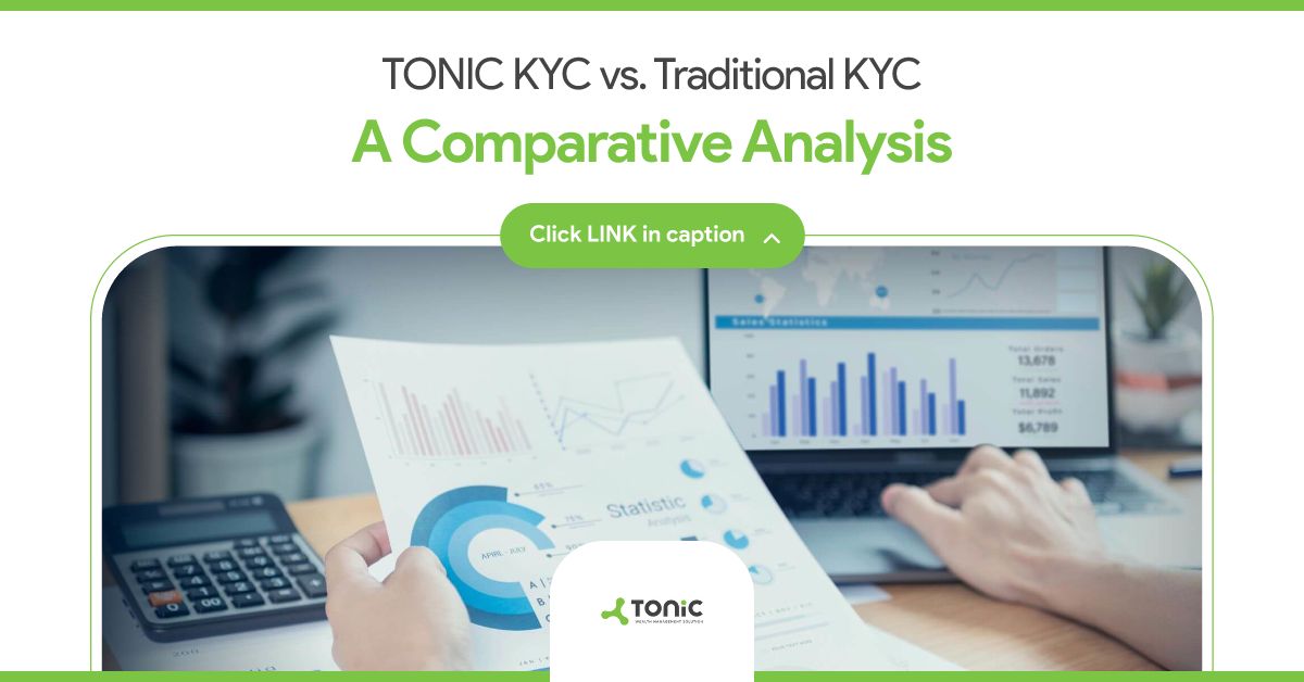 Tonic - Wealth Management Solution on LinkedIn: Navigating KYC choices ... Tonic - Wealth Management Solution on LinkedIn: Navigating KYC choices ...