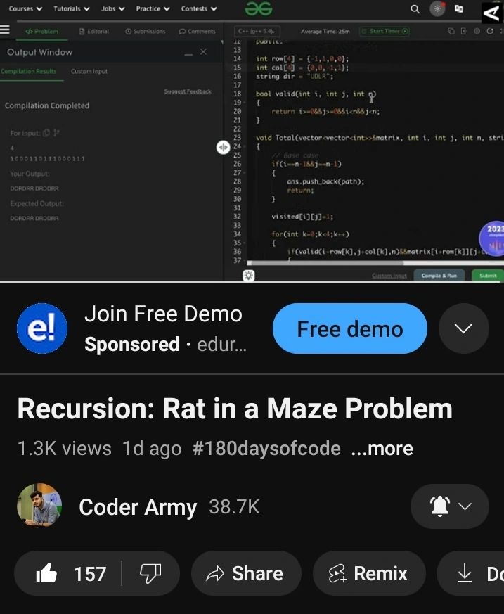 Prashant Soni on LinkedIn: #180daysofcode #coderarmy ... Prashant Soni on LinkedIn: #180daysofcode #coderarmy ...
